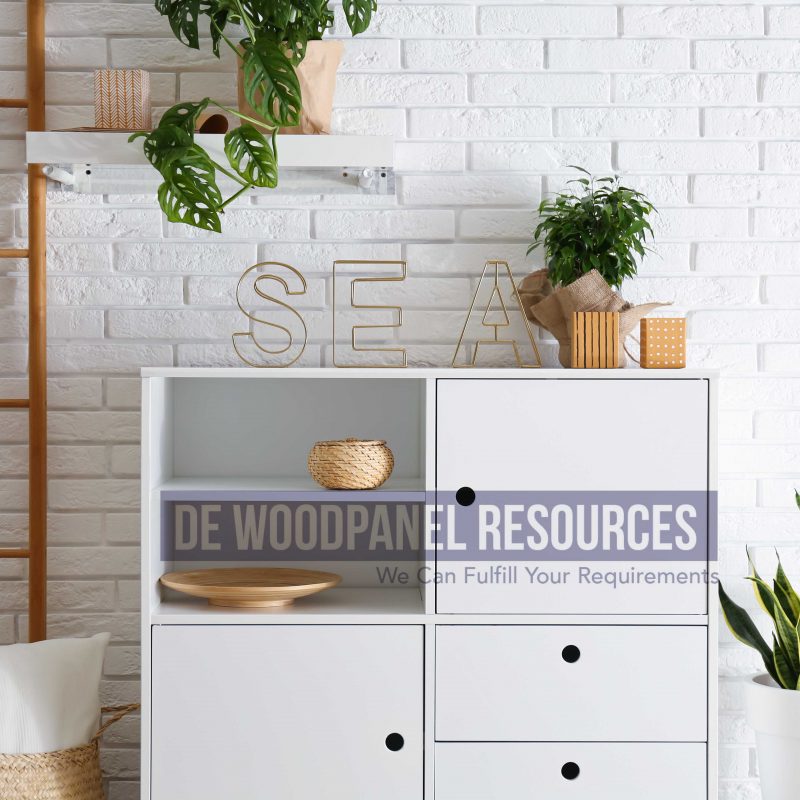HMR (High Moisture Resistant) MDF Board | DE WOODPANEL RESOURCES