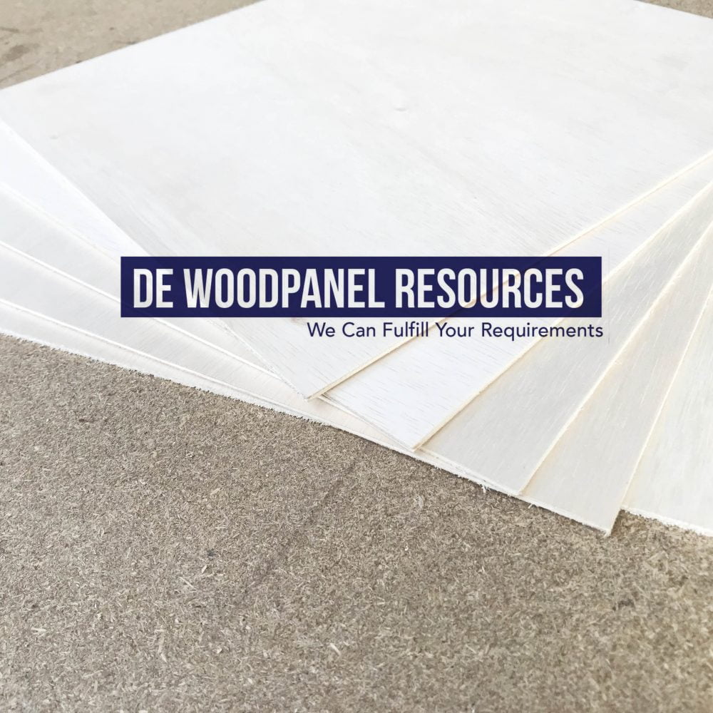 Plywood (Custom Size) | DE WOODPANEL RESOURCES