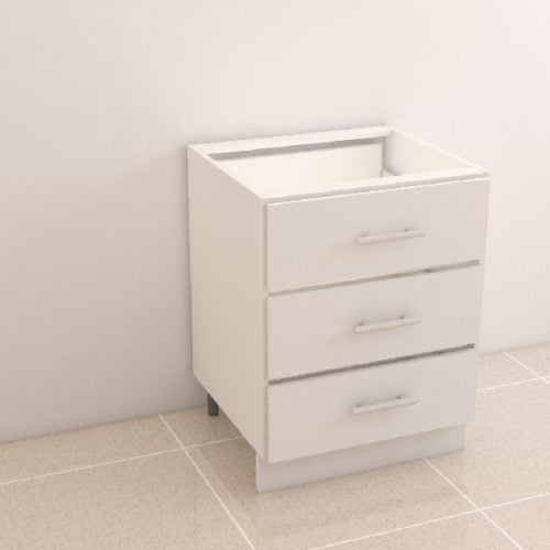 Base unit (Drawer set) | DE WOODPANEL RESOURCES