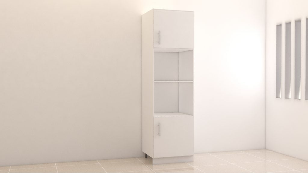 Tall Unit (Microwave Oven) | DE WOODPANEL RESOURCES