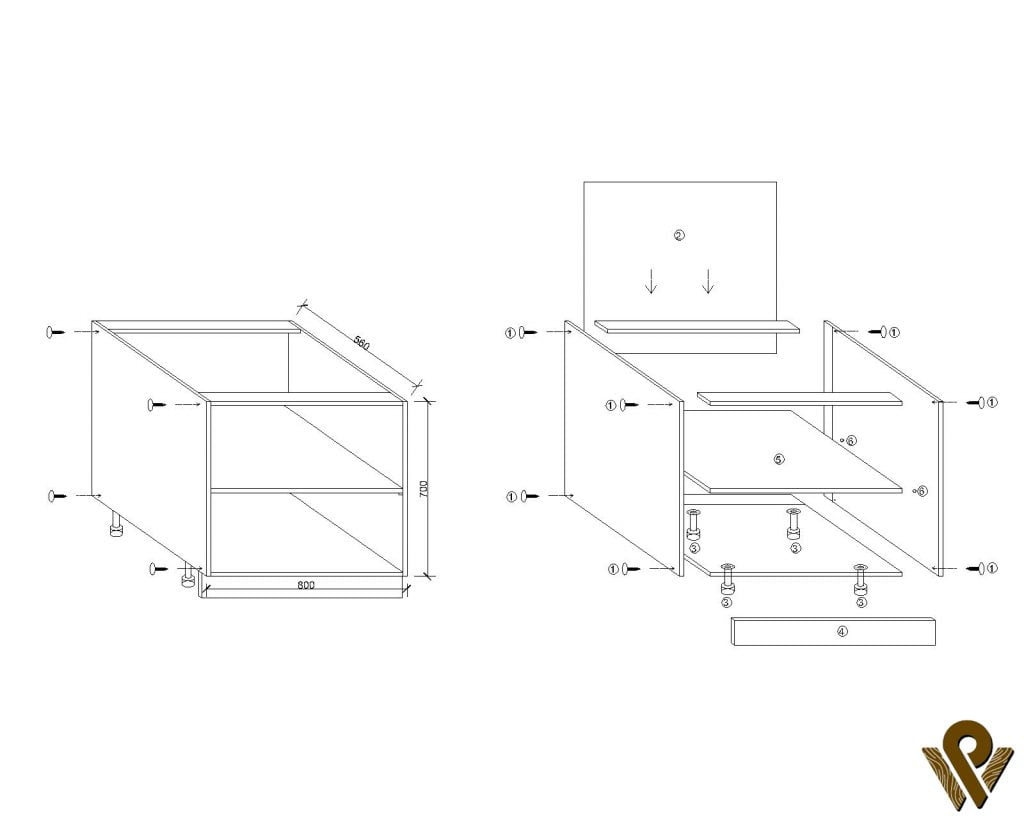 Base Unit | DE WOODPANEL RESOURCES