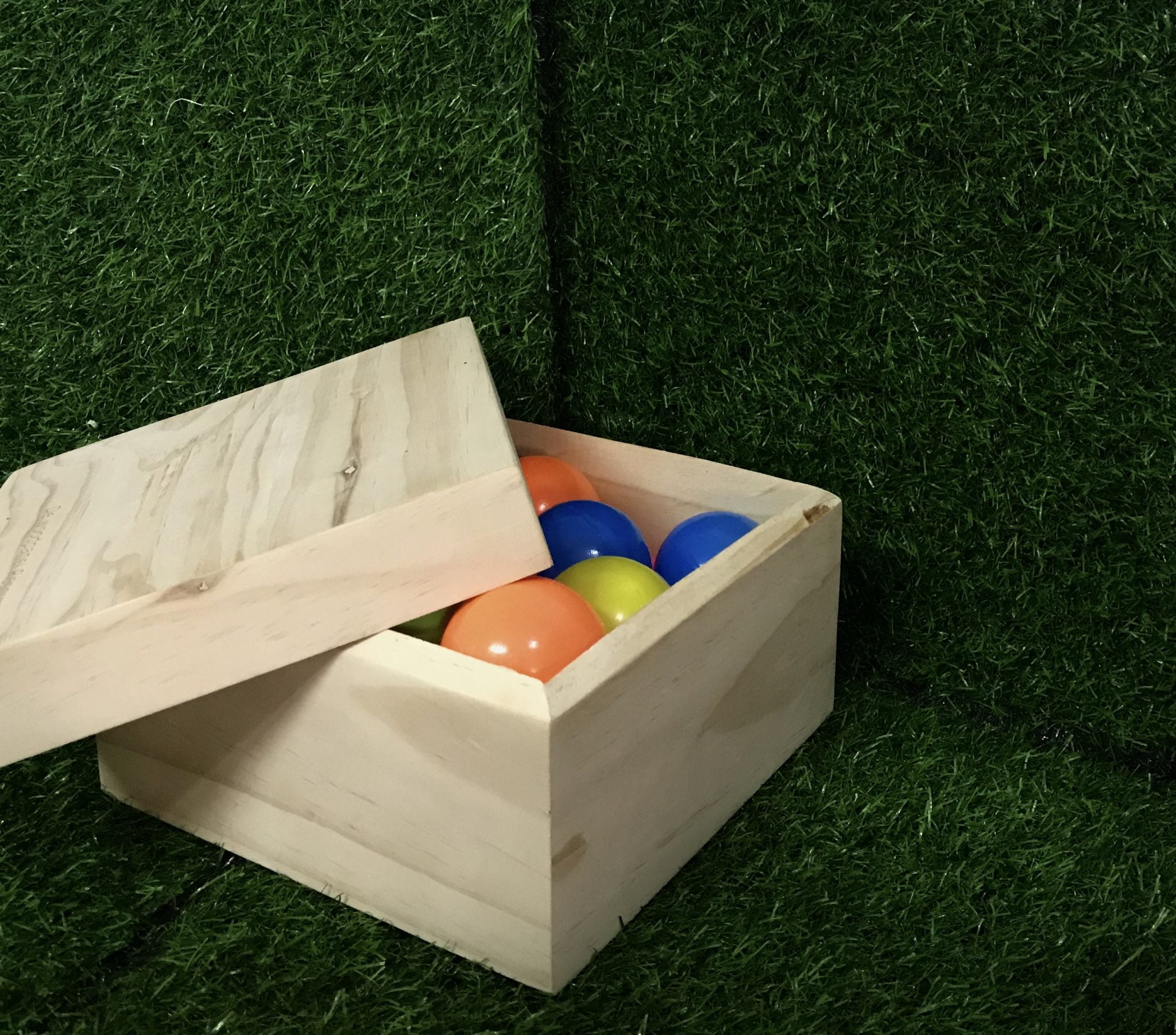 Wooden Storage & Gift Box (Pine Wood) 200mm * 200mm & Custom Available ...