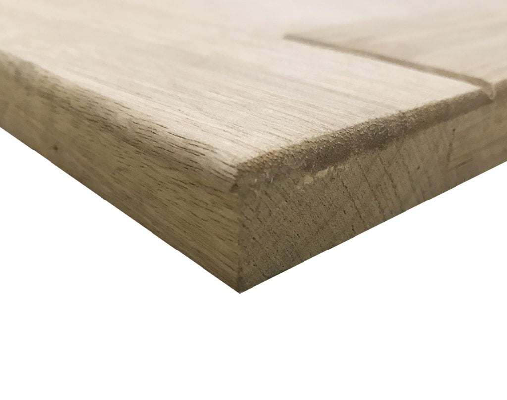 Solid Nyatoh Door (Custom Sizing) | DE WOODPANEL RESOURCES
