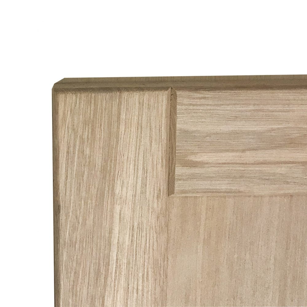 Solid Nyatoh Door (Custom Sizing) | DE WOODPANEL RESOURCES