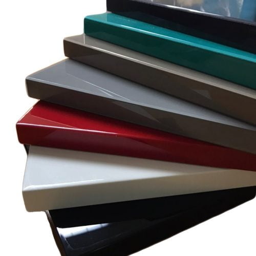 Melamine Acrylic Gloss Finish (custom size) | DE WOODPANEL RESOURCES