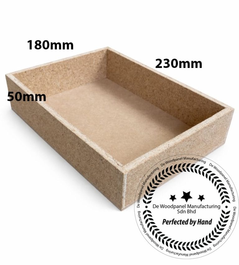OSB Eco craft Wooden Box / gift box / storage box | DE WOODPANEL RESOURCES